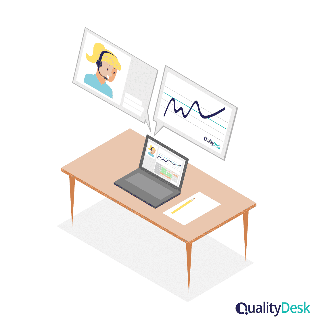 QualityDesk lukuina | QualityDesk Oy